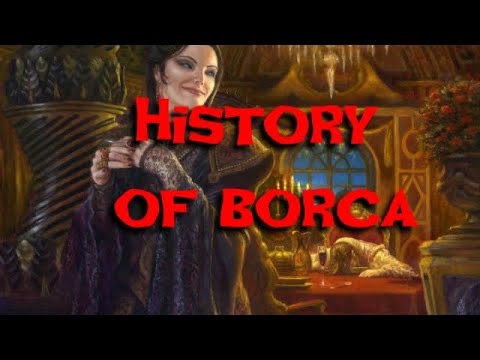 History of Borca - Ravenloft Lore - YouTube
