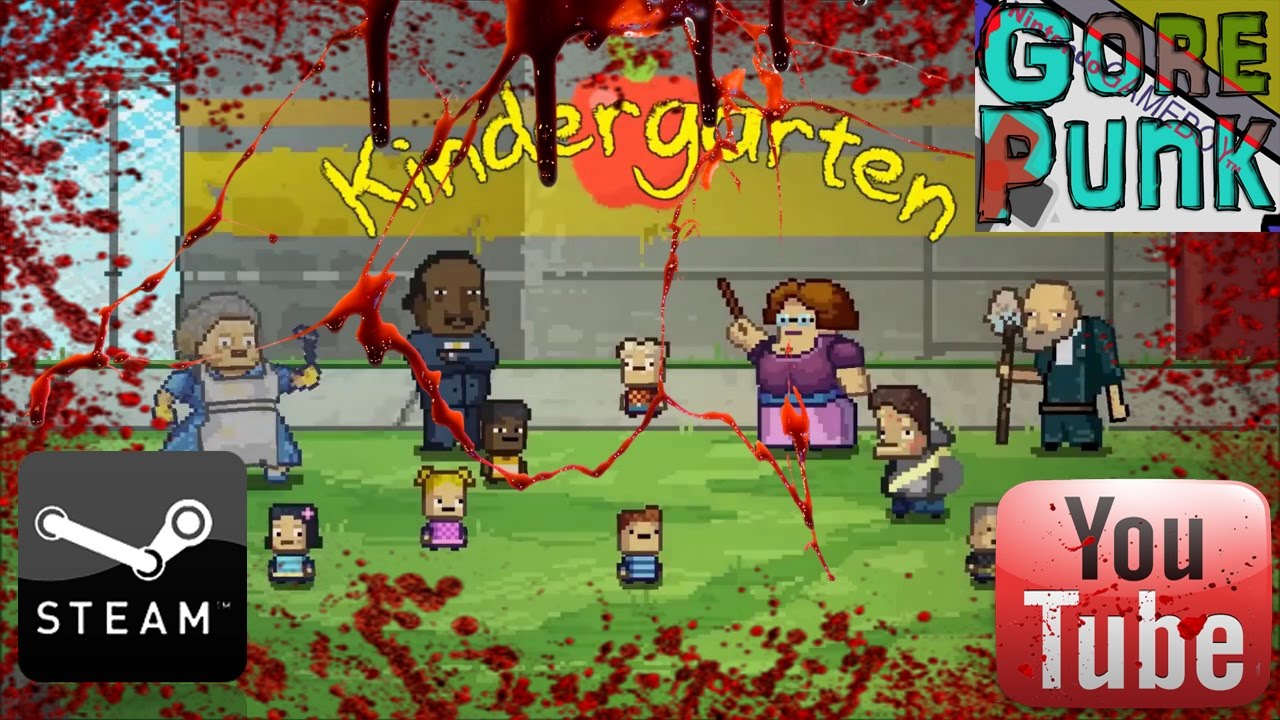 Kindergarten (PC) Showcase (1stPlay) (2017) - YouTube