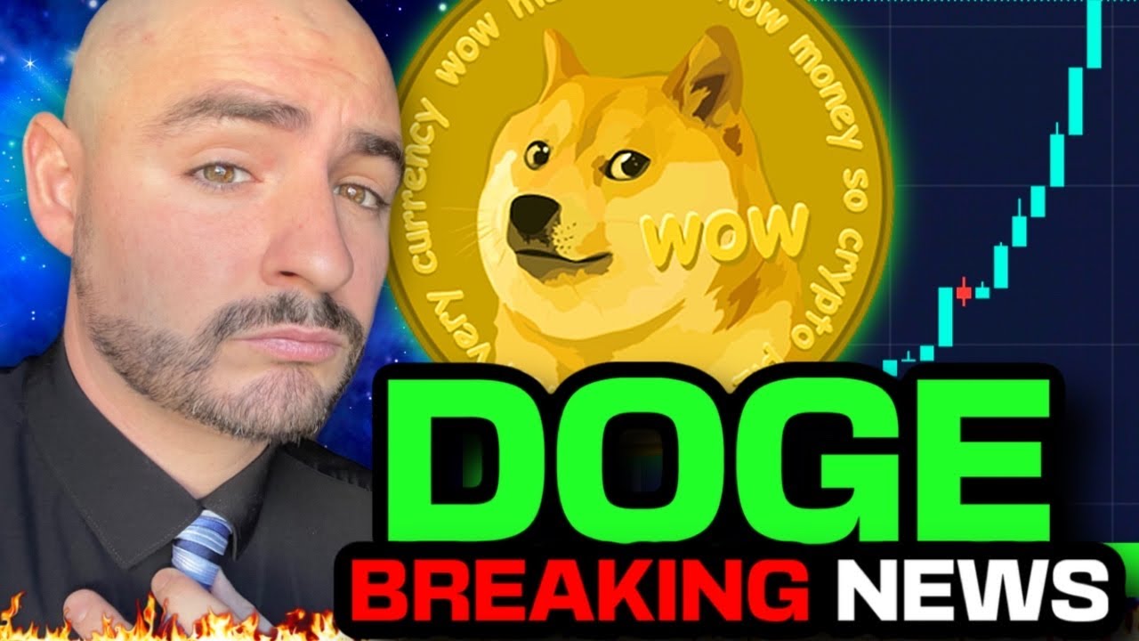 DOGE Price Prediction ALERT! ($1 DOGE) Dogecoin BREAKING NEWS! - YouTube