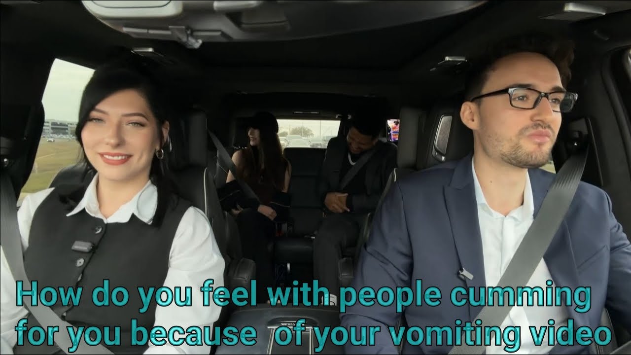 Nick talks with Katchii about her going viral - YouTube
