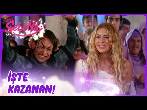 İyilik ve kötülük savaşının kazananı | Selena 4. Bölüm Sahneleri ✨