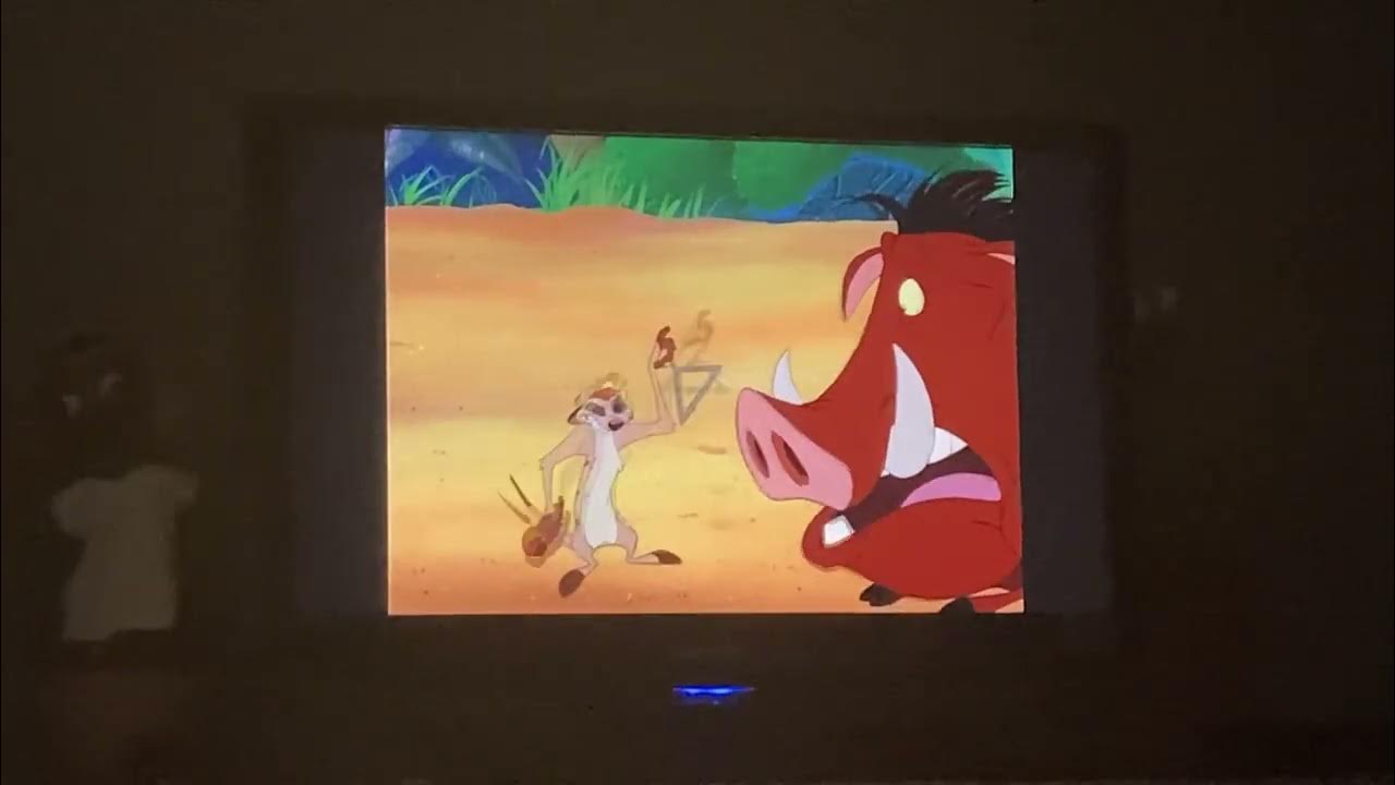 Timon and pumbaa series Timon’s laughing - YouTube