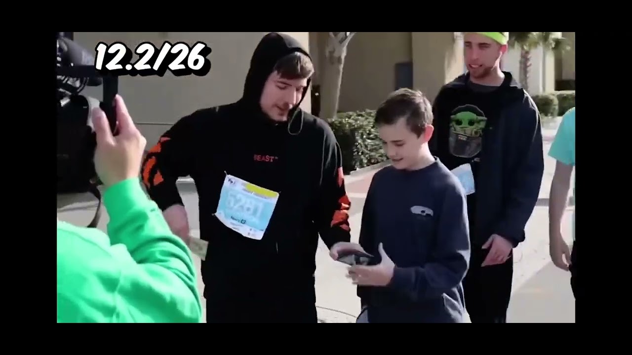 IS MR BEAST EVIL? - YouTube