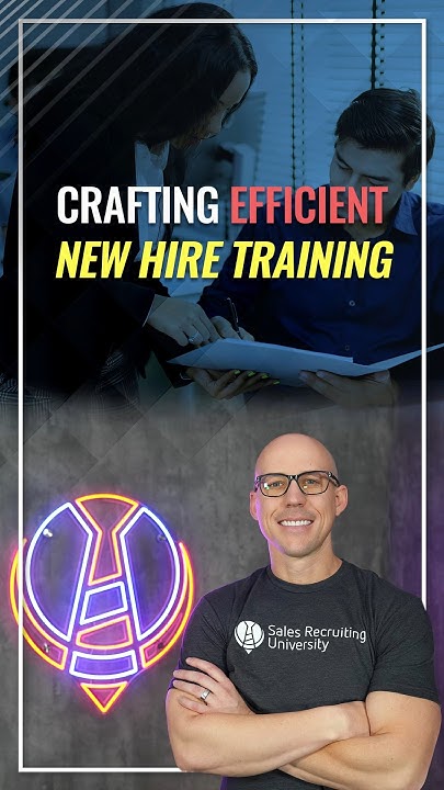 Crafting Efficient New Hire Training - YouTube