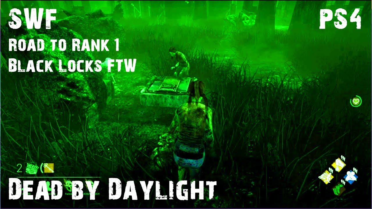Purple Key FTW | Road to Rank 1 | Dead by Daylight | PS4 - YouTube