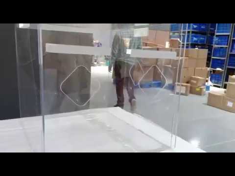 Intubation Shield Box | Assembling | Hood/Aerosol Box Butterfly fields ...