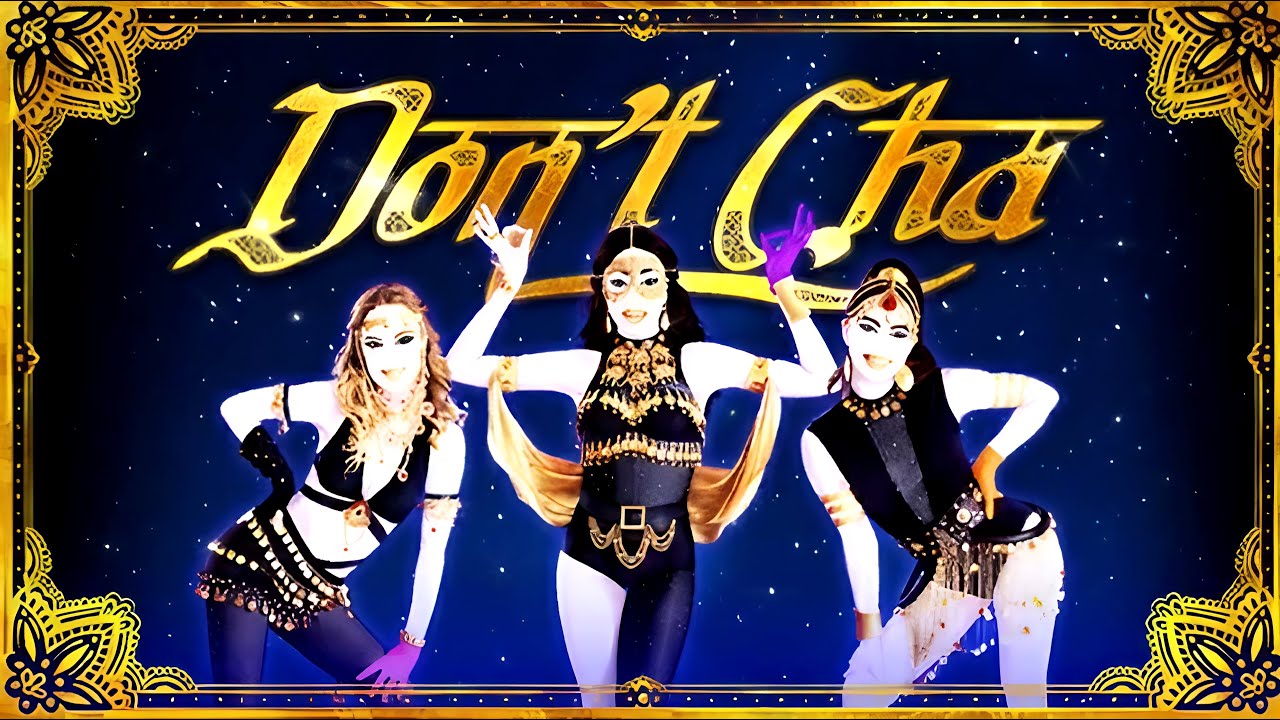 Just Dance 2025 PC - Don’t Cha 4K 60FPS (Dreyn Mod) - YouTube