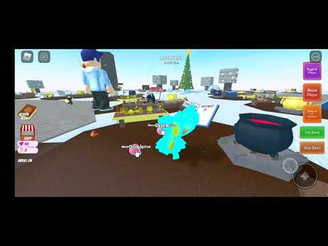 These people kept stealing my potions and drinking them - YouTube