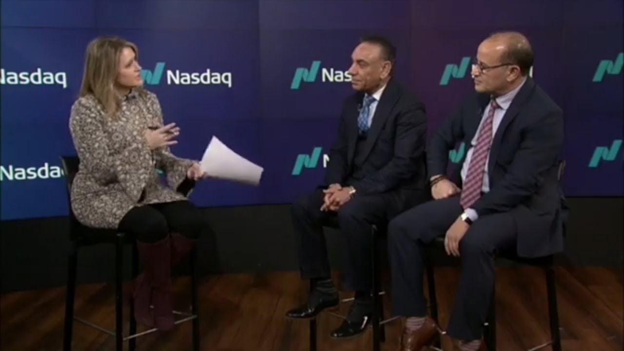 Alpha Technologies | CEO Harry Virk & CIO Simon Elmoudni - YouTube