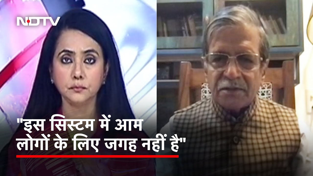 पूर्व Justice SN Dhingra ने कहा, "भारत में योग्यता के आधार पर जजों की ...
