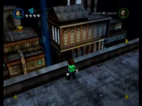 Lego Batman 2- Episode 31: South Gotham [Cathedral/Observatory/ South ...