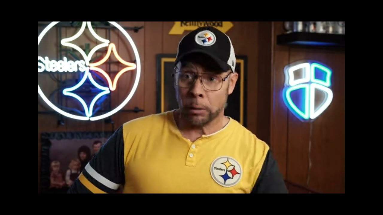 The Steelers Are The Michael Scott Of The NFL! - YouTube