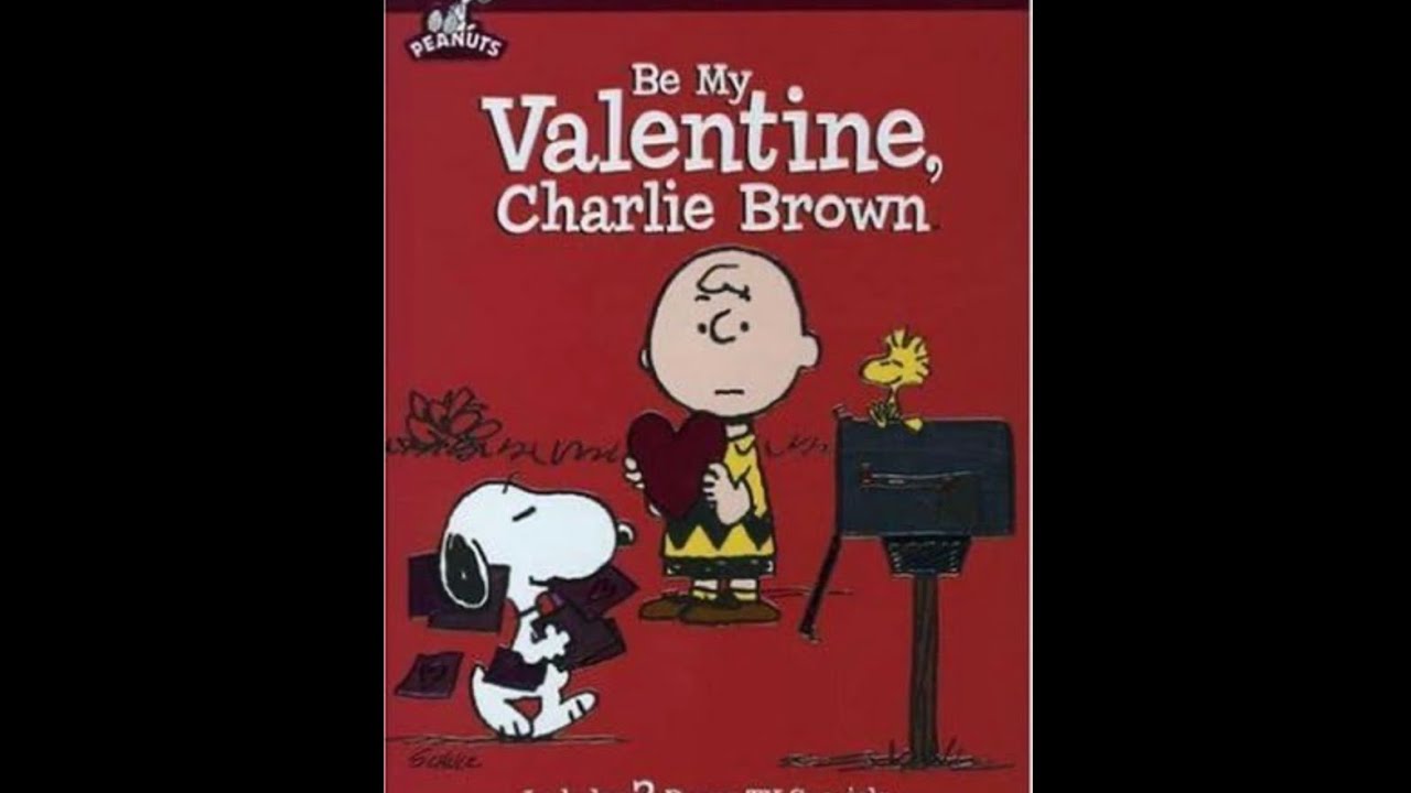 Opening to Be My Valentine, Charlie Brown 2008 DVD - YouTube