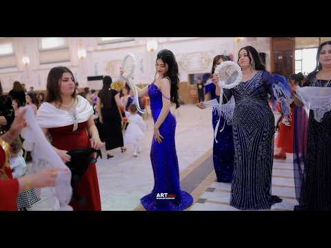 ART VIDEO | Dawat - Yousif & Amani  -02- (4K)
