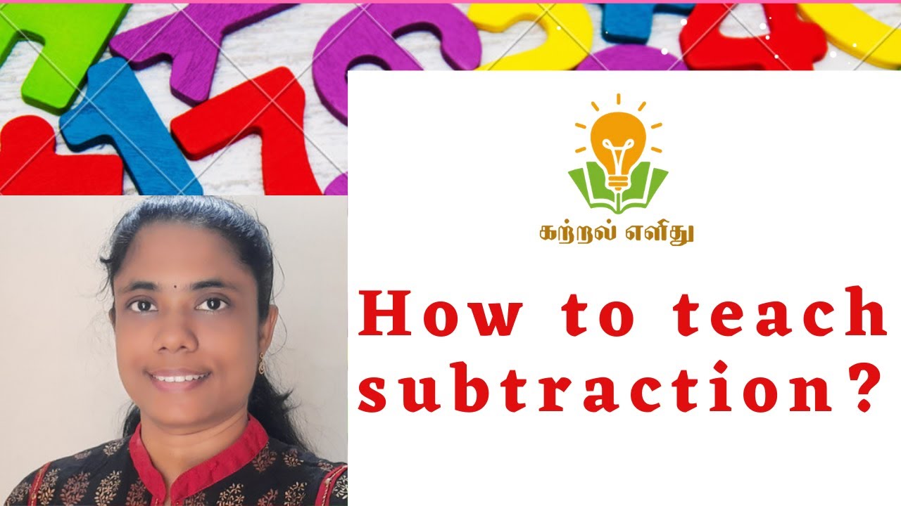 2 Easy Methods To Teach Subtraction To Kids How To Teach Subtraction 2-easy-methods-to-teach-subtraction-to-kids-how-to-teach-subtraction