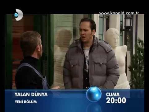 Yalan Dünya 6. Bölüm Fragmanı