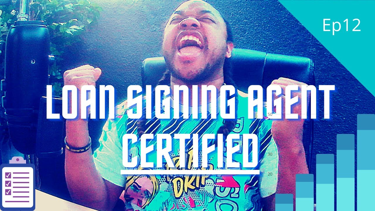 NNA Loan Signing Agent Certified 2021, now what? Ep12 - YouTube