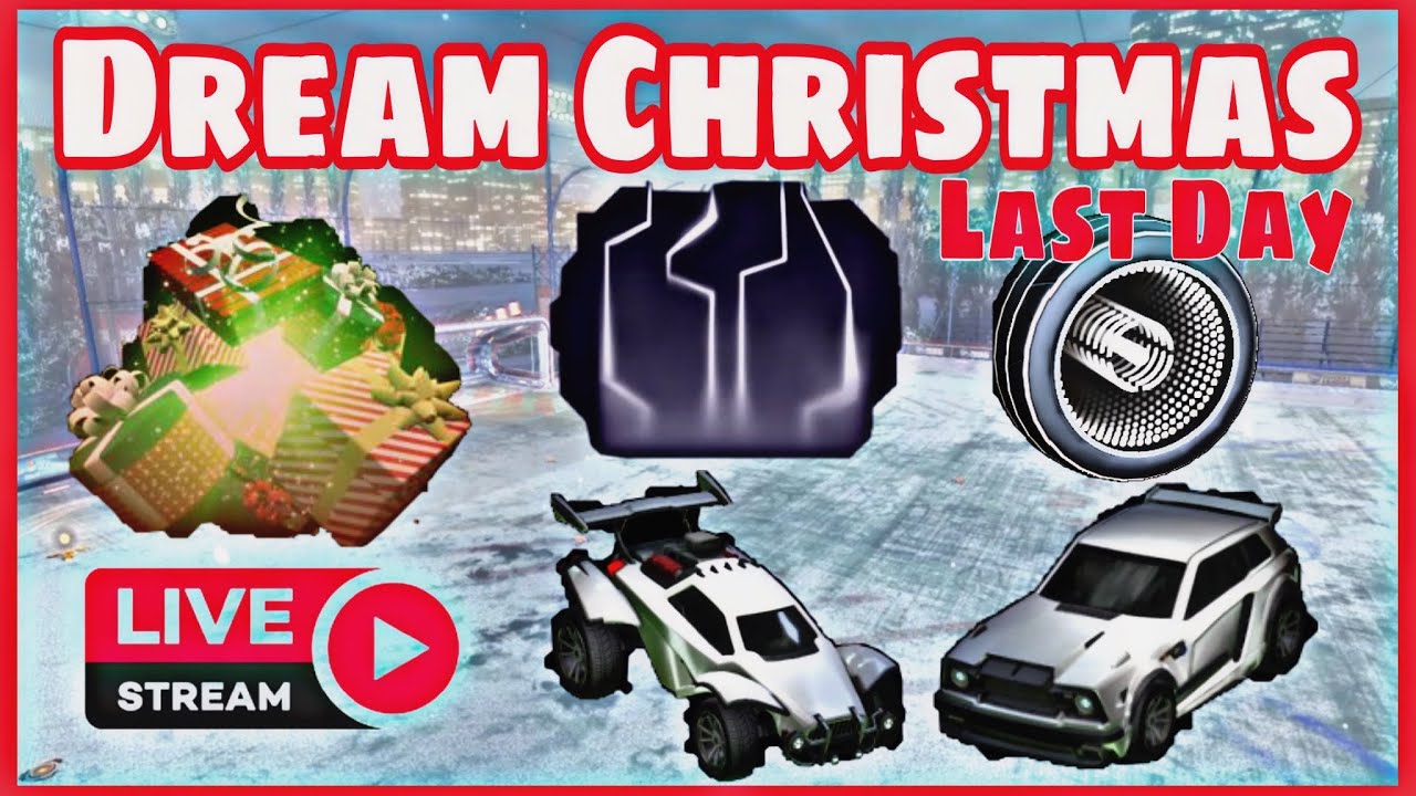 Over 100+ Items to Trade for Ncvrs l Dream Christmas Last Day l ...