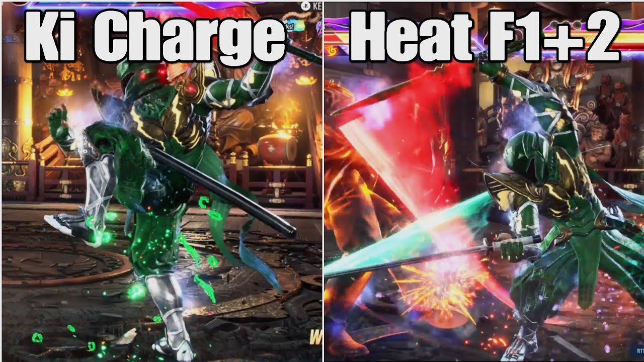 This Ki charge Setup is beautiful. - YouTube