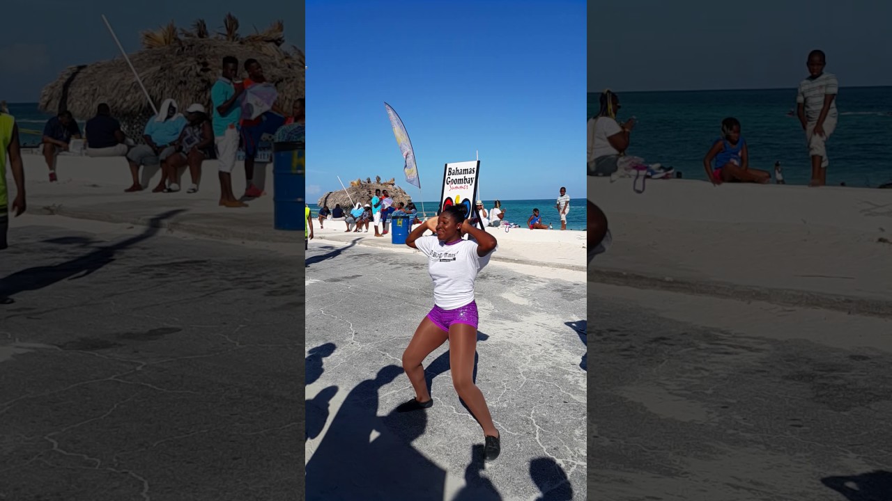 Bahamas dance theatre independence finale - YouTube