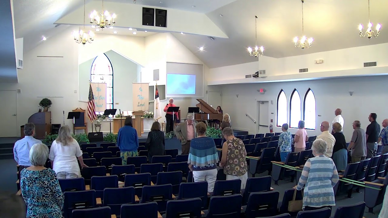 Oceanside Community Church Satellite Beach Fl - YouTube