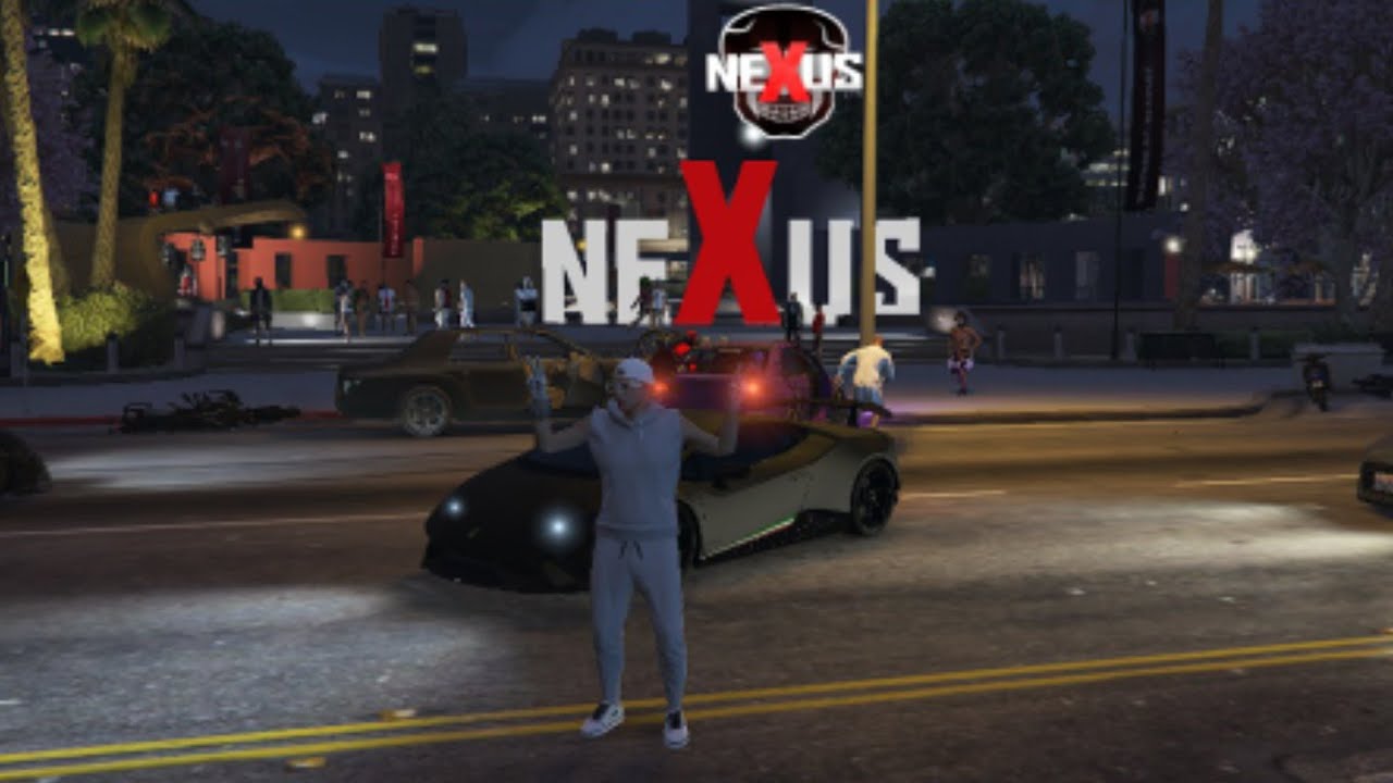 Fazendo dinheiro (neXus rp) - YouTube