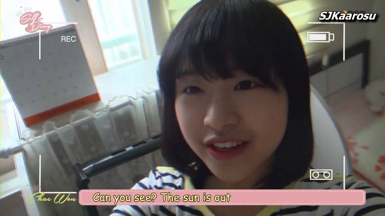 [ENG SUB] KARA PROJECT - Baby Kara's Self Diary Ep 1 Pt 2 - YouTube