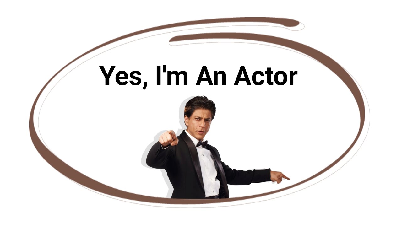 Yes, I'm An Actor Memes | Funny Memes | MemeSpy - YouTube