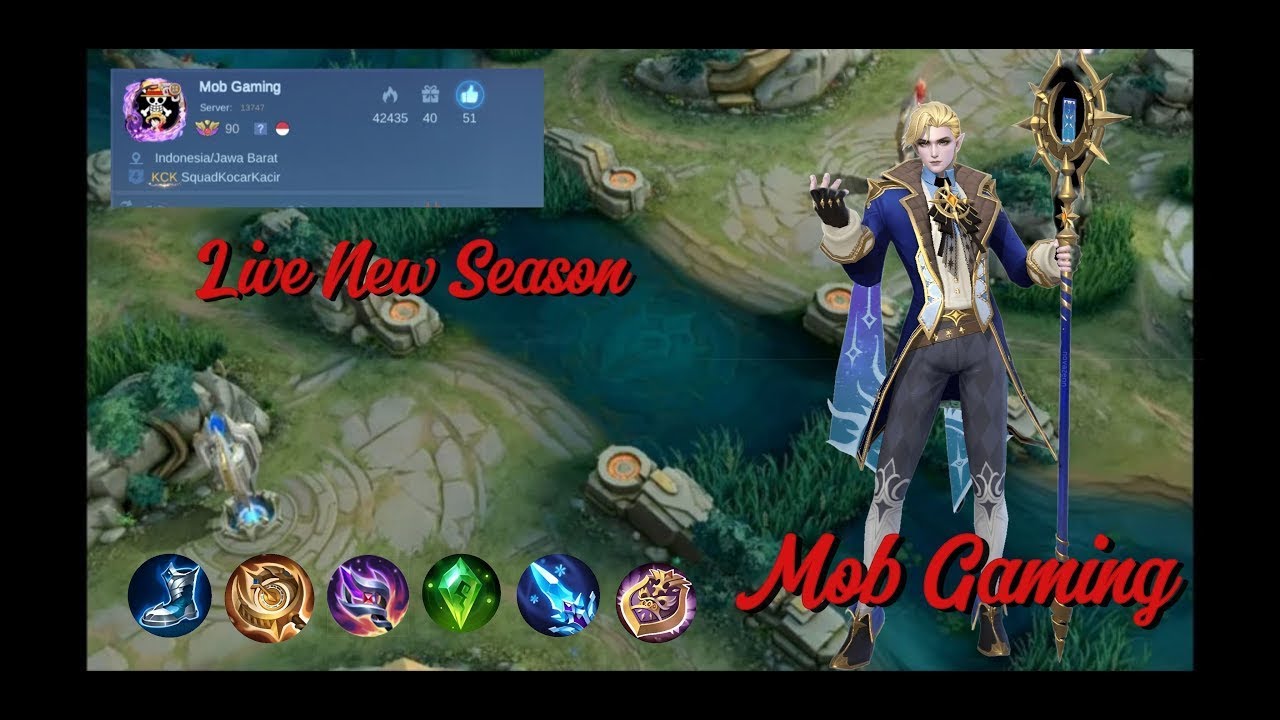 bingung mau ngapain ! saran game #mlbbidcreators - YouTube