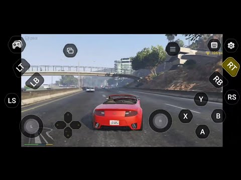 gta V android gameplay - YouTube