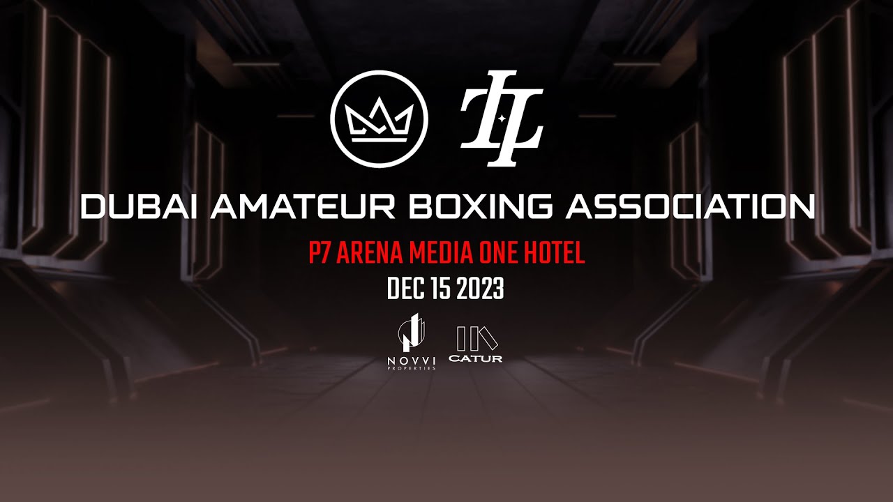 Onlysports Presents DABA: Series 1 @ P7 Arena, Dubai - YouTube