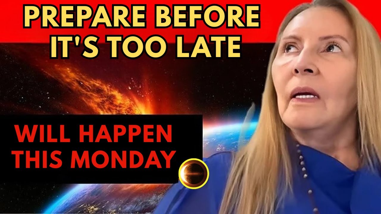 🚨LIGHT OF MARY: THE VIRGIN MARY WARNS! VIRGIN MARY BREAKS THE SILENCE ...