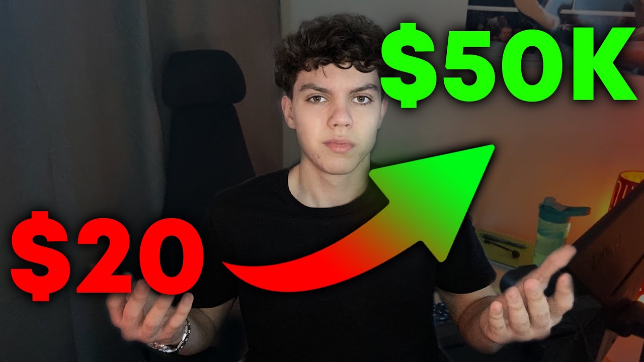 Day Trading Account Flipping Strategies... - YouTube