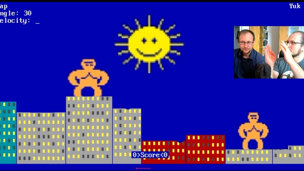 Angespielt - Gorilla Bas - YouTube