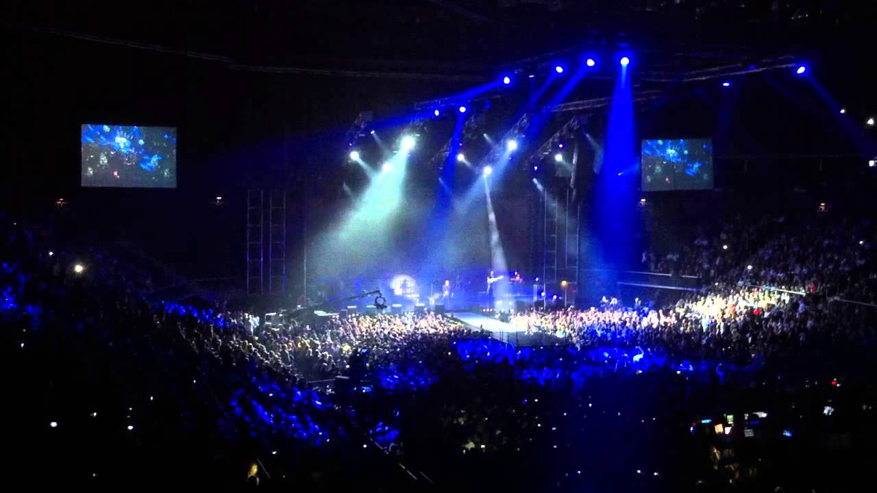 SEL Kaunas Zalgirio arena, 2013 m. gruodzio 7 d. - YouTube