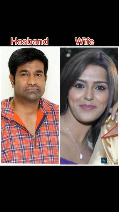 top South Indian comedy actress wife #trending #viral #shorts #actor #wife - YouTube