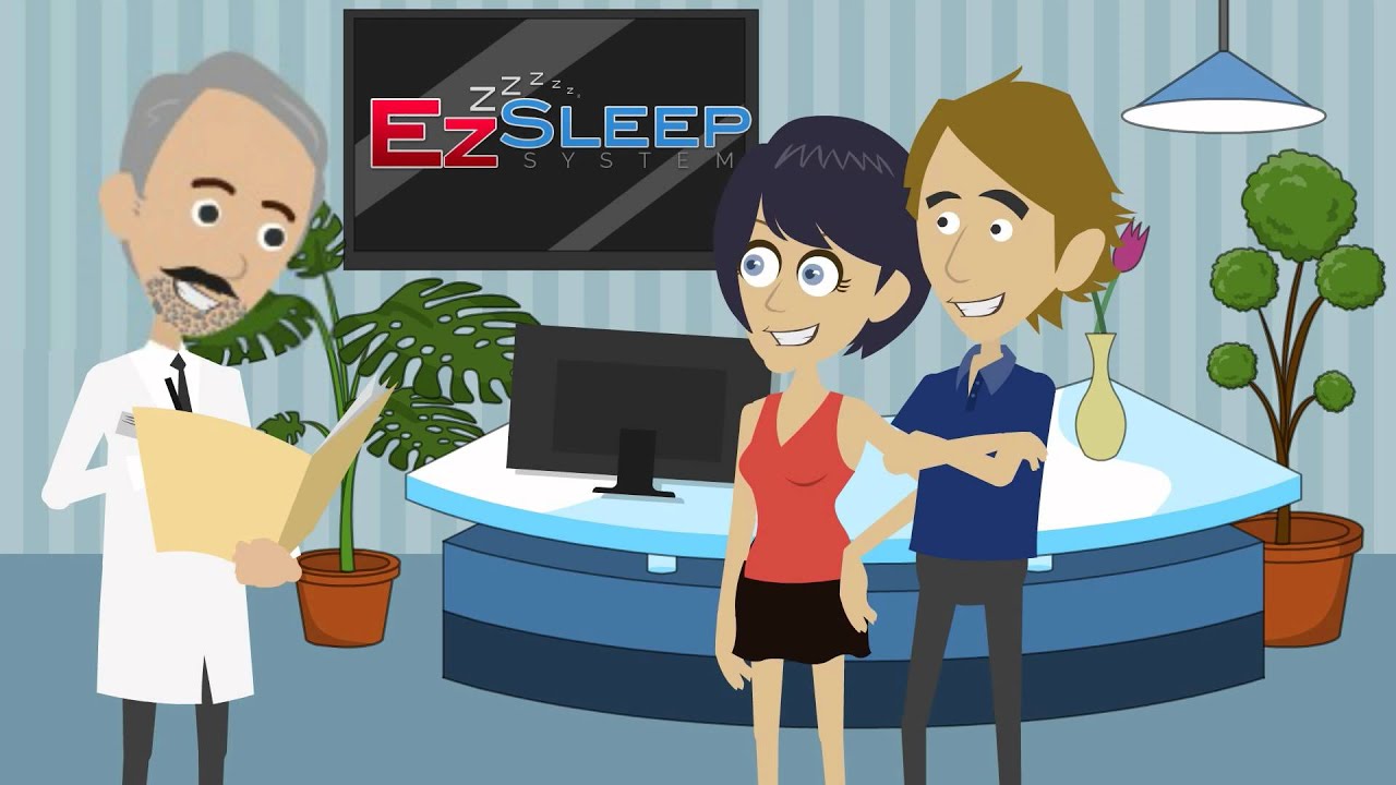 Dr Stanic EZ Sleep Video - YouTube