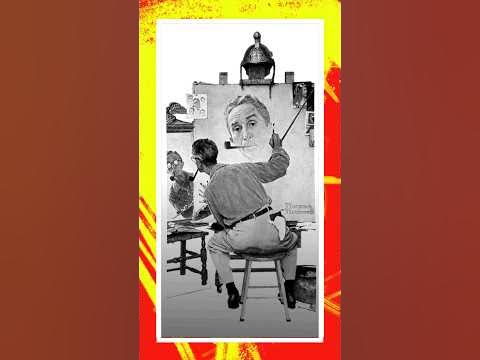 Norman Rockwell Birthday - YouTube