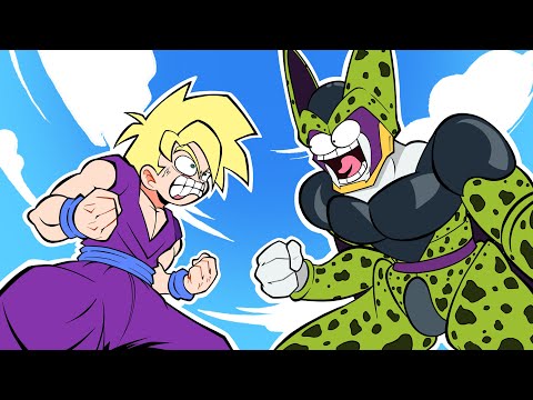Draggin' BallZ (Dragon Ball Z Parody)