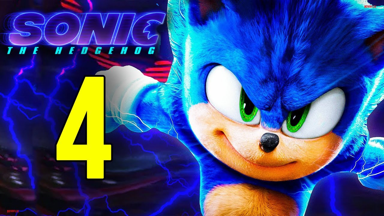 Sonic The Hedgehog 4 Release Date & Everything We Know - YouTube