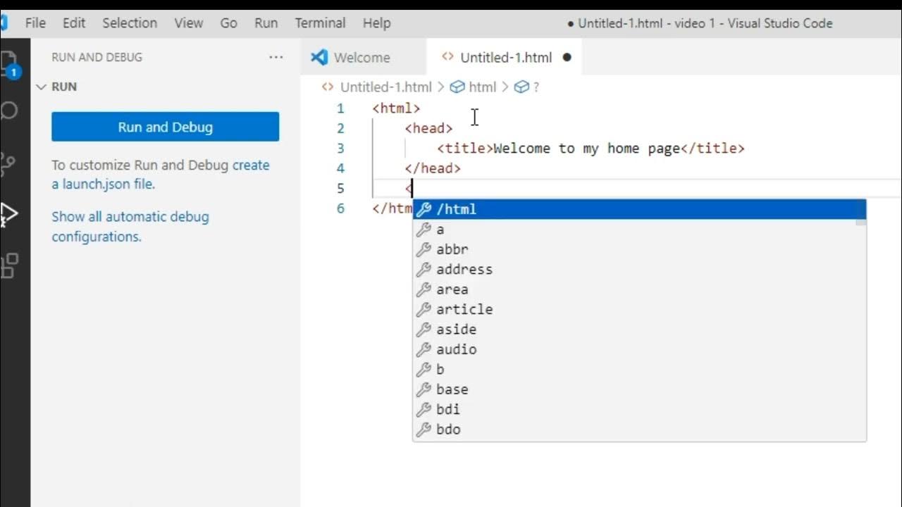 Html Page which has additionally image, alternative text, adjust height ...