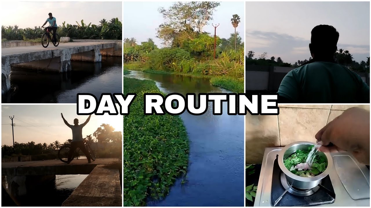 Day routine of my normal days | morning routine - YouTube