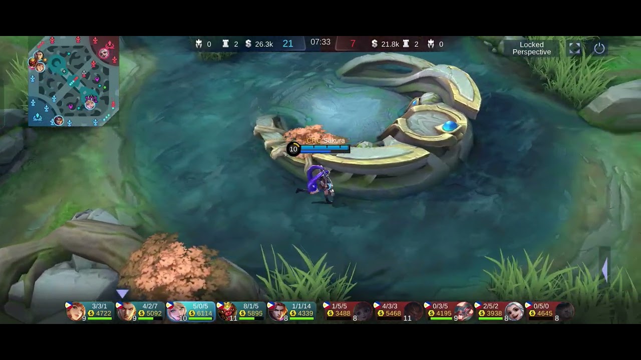 Meet the New Layla #MLBB - YouTube
