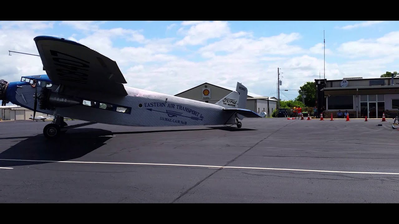 Generations in Flight: EAA Chapter 863 - YouTube