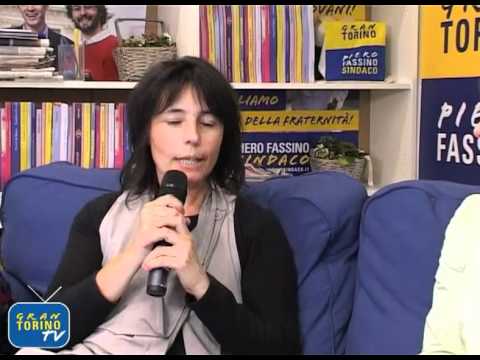 Salotto Gran Torino - Monica Gallo - YouTube