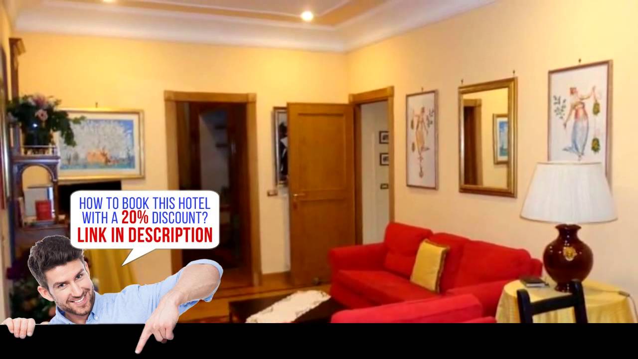 Casa Valadier, Roma, Italy, HD - YouTube