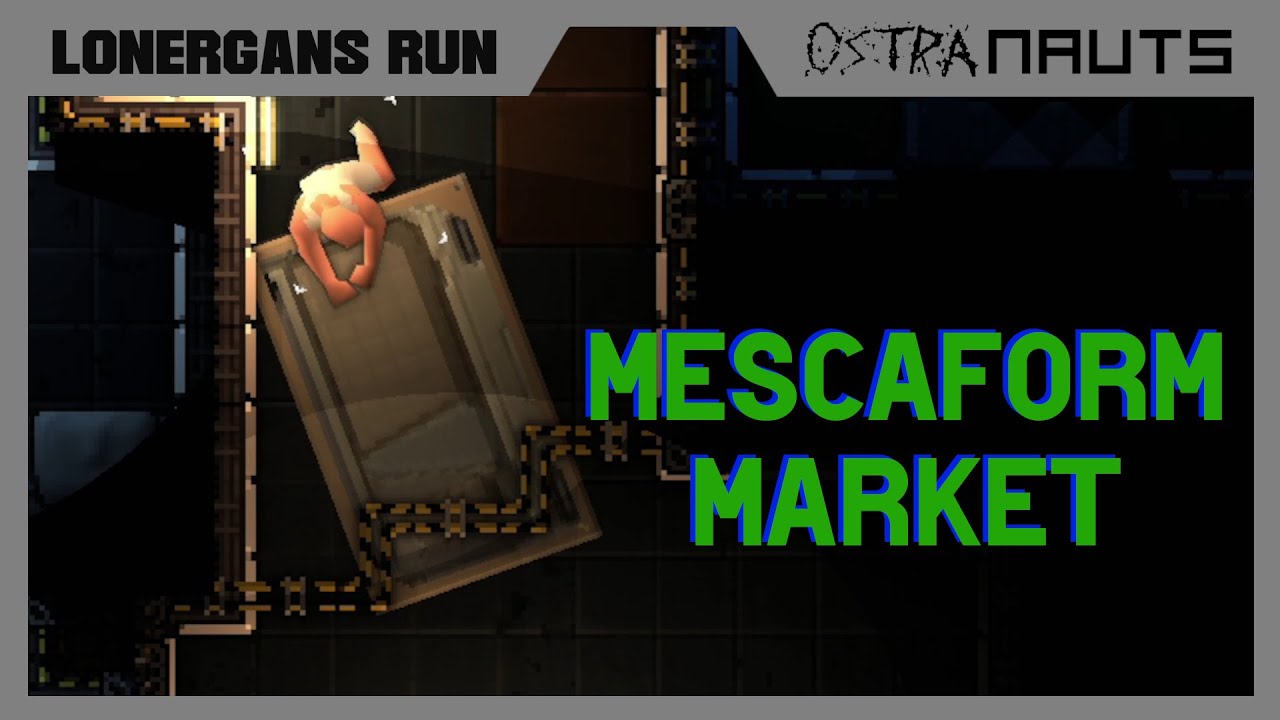 Ostranauts - Mescaform, Bunks & A Sleepy Jesus - YouTube