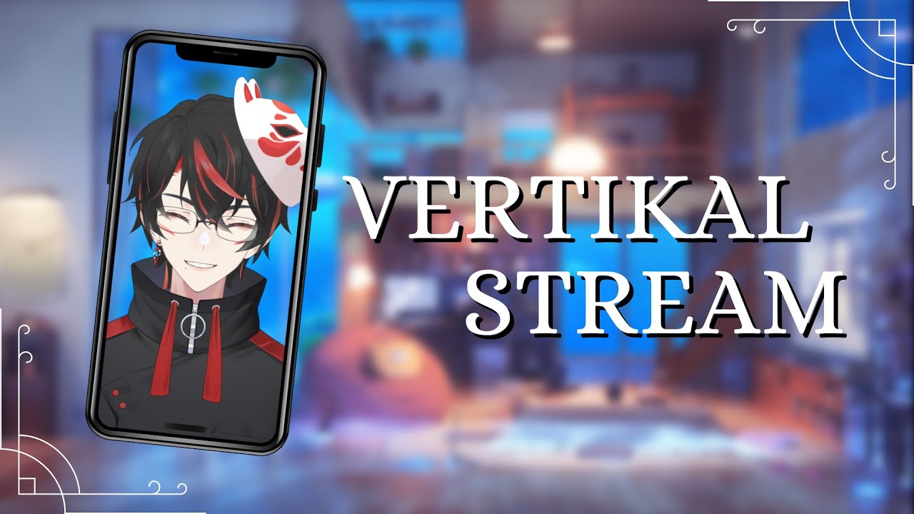 【Vertikal Stream】Bagaimana tahun 2023 kalian ? - YouTube