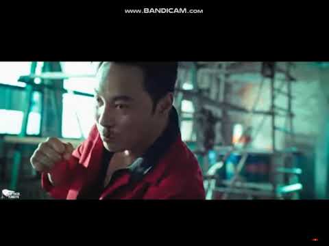ip man çocuğunu kurtarma sahnesi