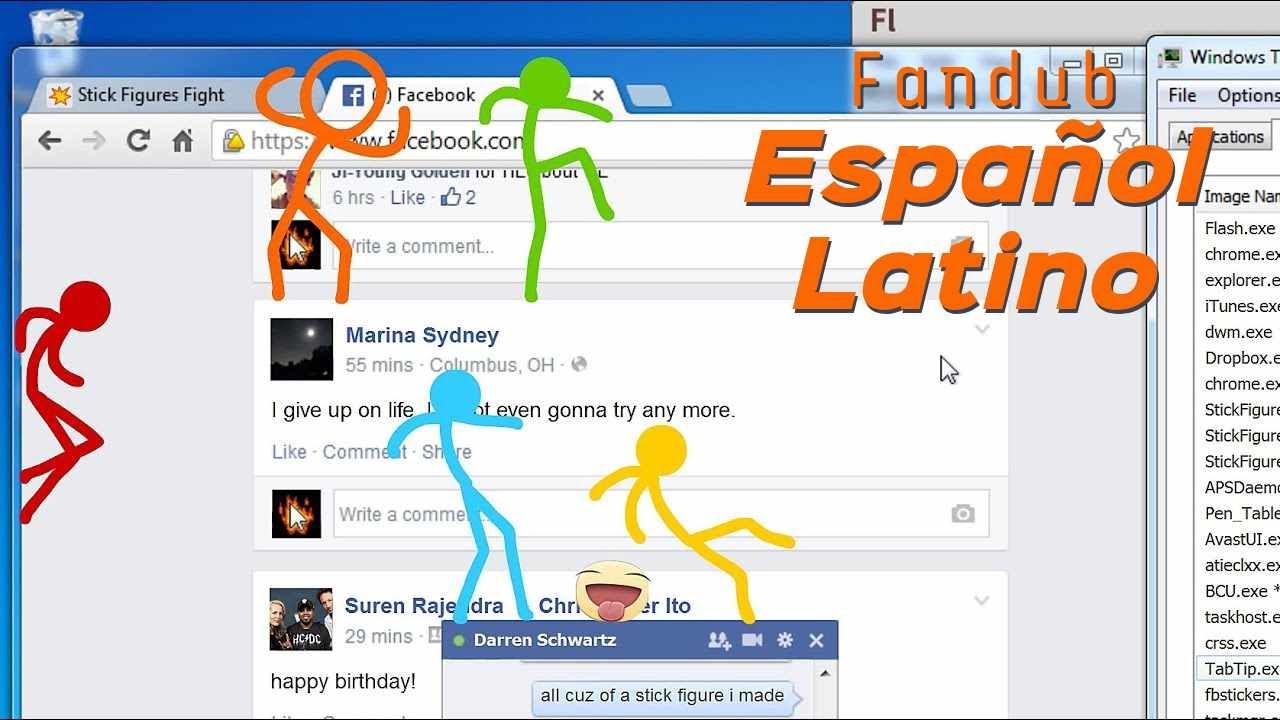 Animator vs Animation 4 (Fandub Español Latino) - YouTube